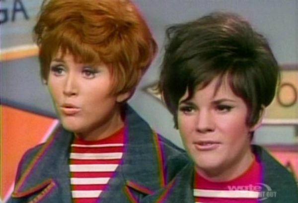 Lawrence Welk Videos of Sandi Griffiths, My Mother ~ Natural Oil Mom