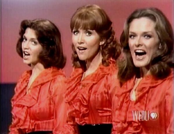 Lawrence Welk Videos of Sandi, Gail and MaryLou ~ Natural Oil Mom